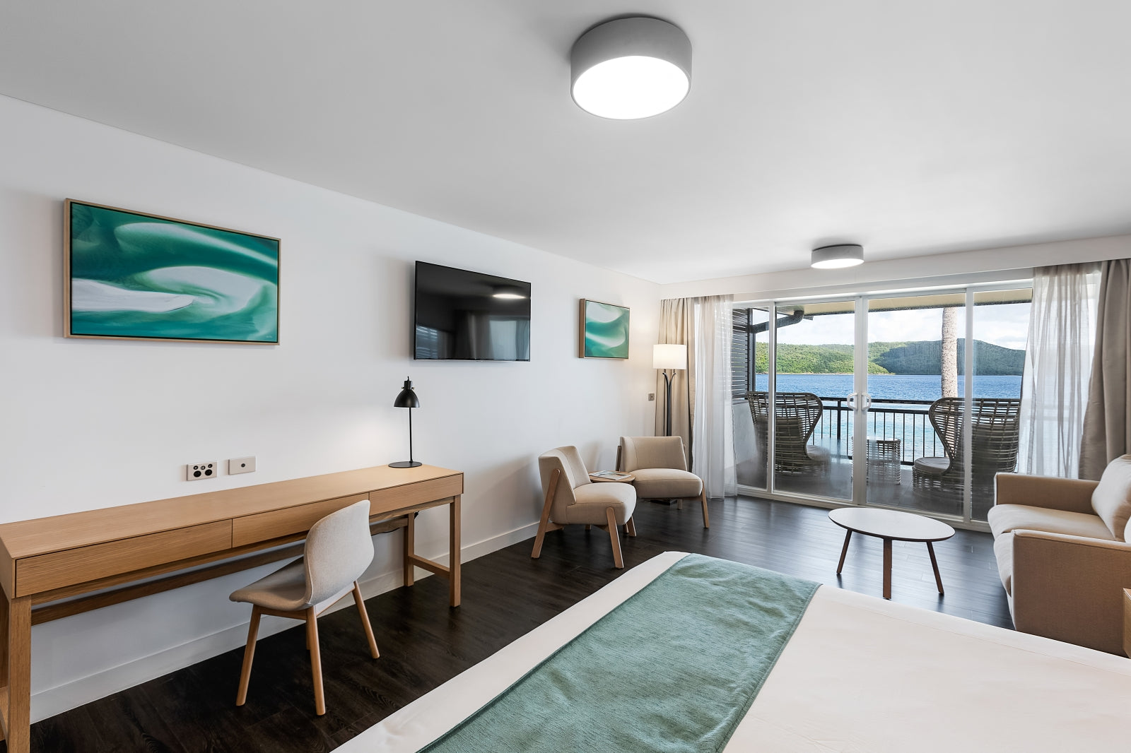 Daydream Hotel and Resort Fit Out by Brooke Miles – Above & Below ...